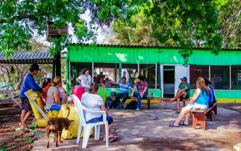 Comunidades tradicionais pantaneiras recebem pesquisadores da UFMS e ...